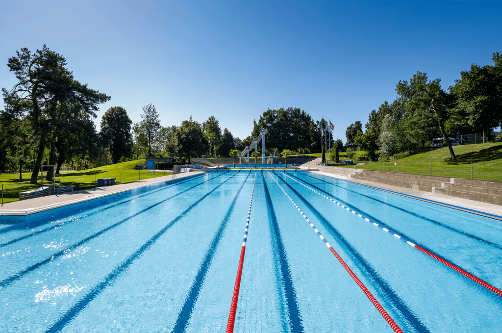 Ihr Freibad | Die Badi in Dübendorf
