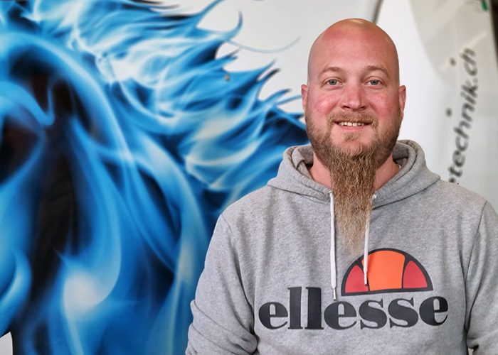 Team | Sport und Freizeit Dübendorf