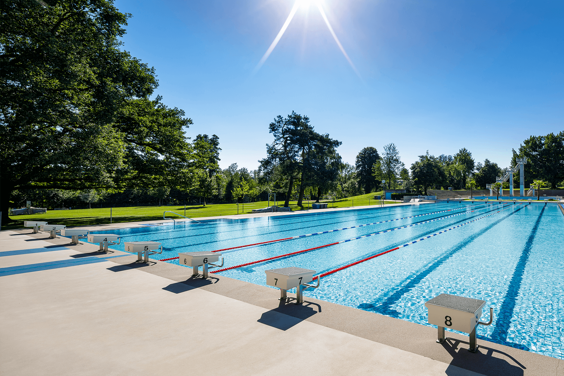 Online Saisonabo Freibad Dübendorf | Badi Oberdorf